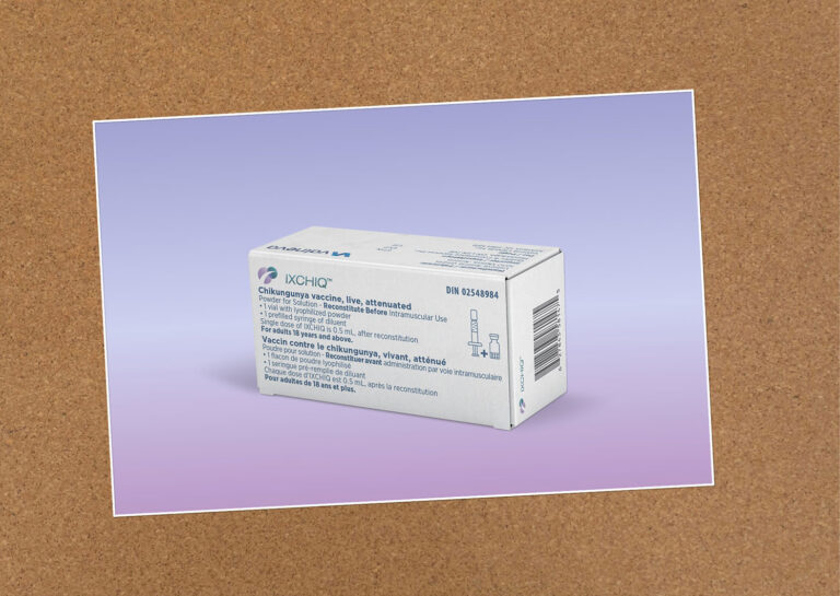 About IXCHIQ™ - Ixchiq